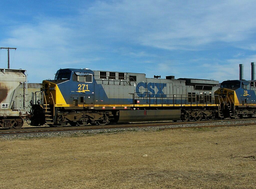 CSX 271